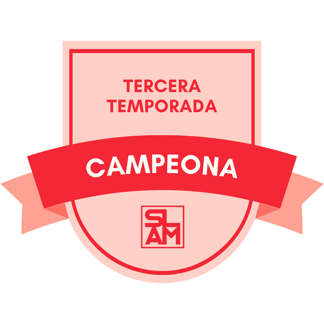 Campeona de Letras & Poesía Slam (temporada 3) fue emitido por Letras ...