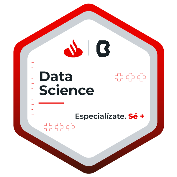 Data Scientist C2 - Santander + BEDU fue emitido por BEDU a Juan Carlos ...