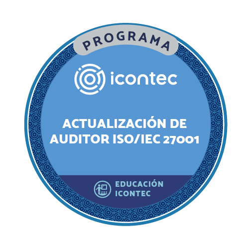 PROGRAMA PARA LA ACTUALIZACIÓN DE AUDITORES INTERNOS EN LA NTC ISO/IEC ...