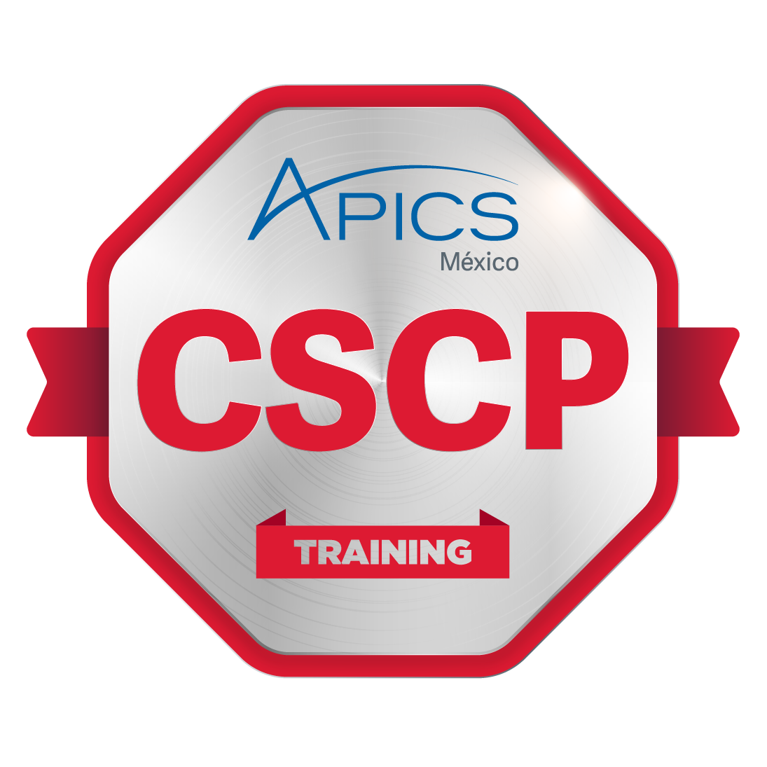 Gestión de la Cadena de Suministro CSCP fue emitido por APICS México Chapter a Salvador ...