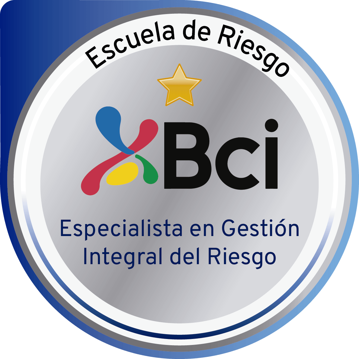 Especialista en Gestión Integral del Riesgo fue emitido por BCI a ...