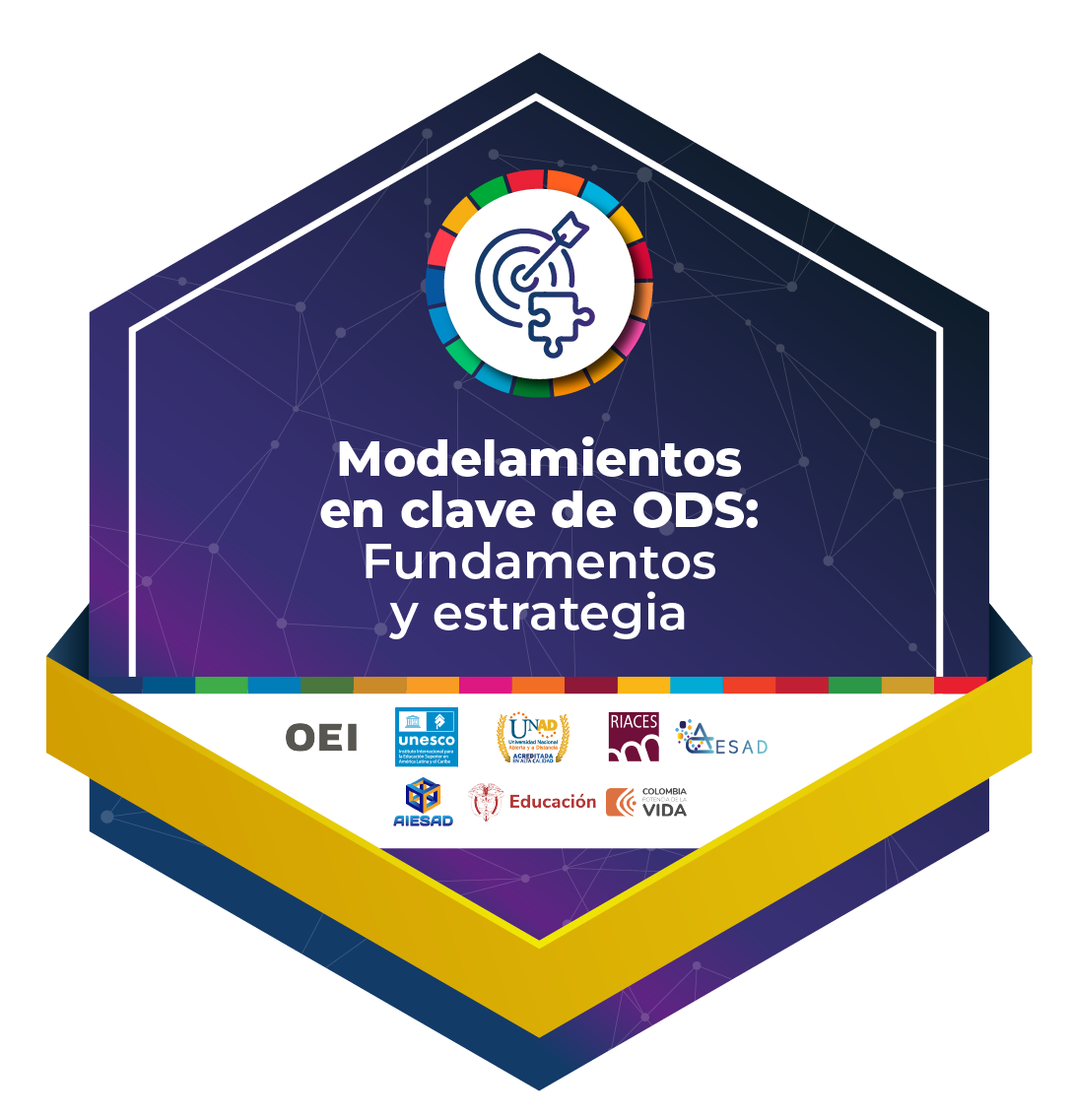 Modelamientos en clave de ODS: Fundamentos y Estrategias fue emitido ...