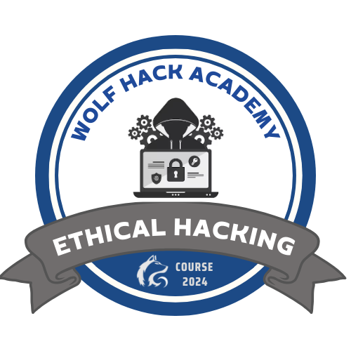 Ethical Hacker Professional Preparation fue emitido por Wolf Hack Academy a Karla Andrea Burgos ...