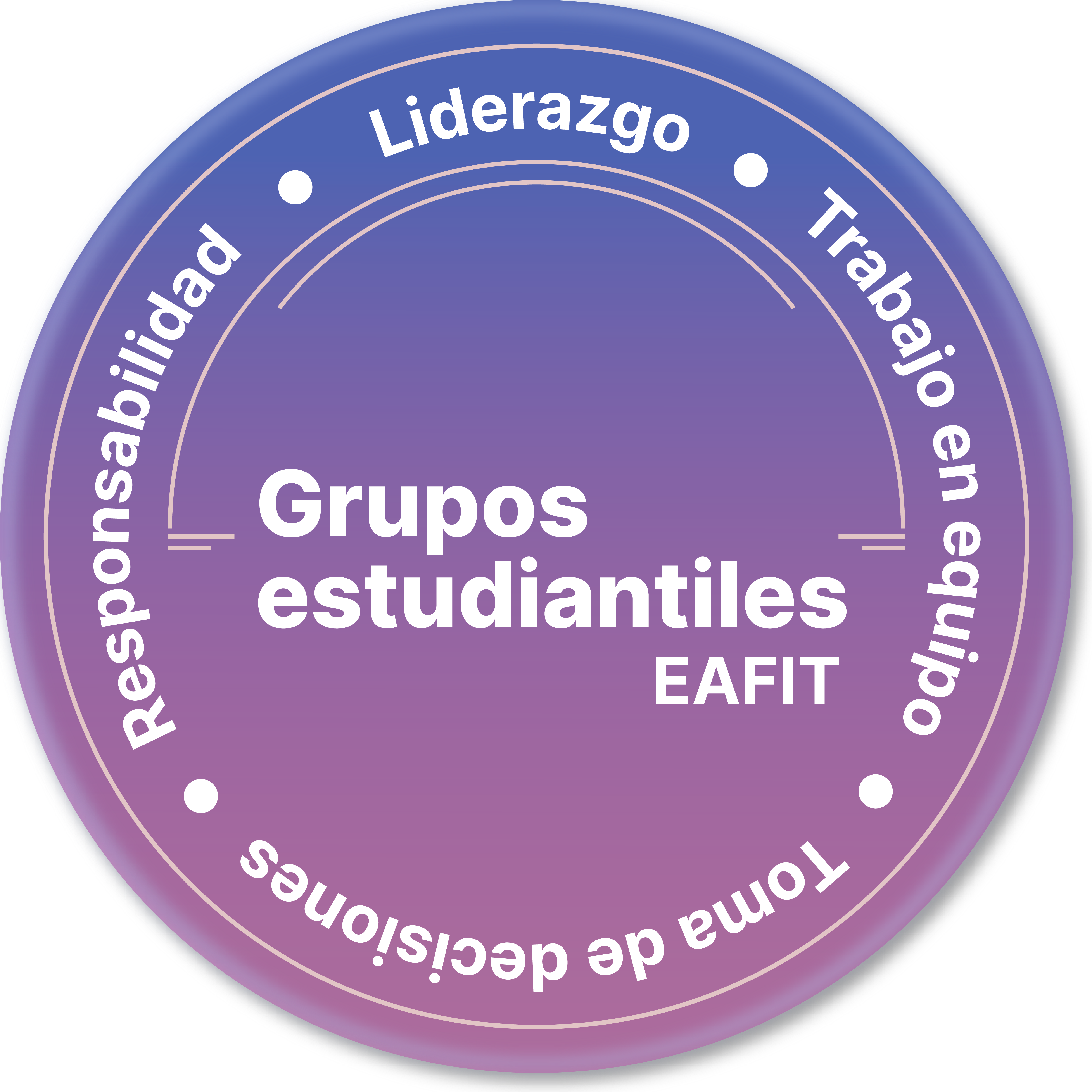 JUNTAS DIRECTIVAS GRUPOS ESTUDIANTILES - UNIVERSIDAD EAFIT fue emitido por Universidad EAFIT a ...