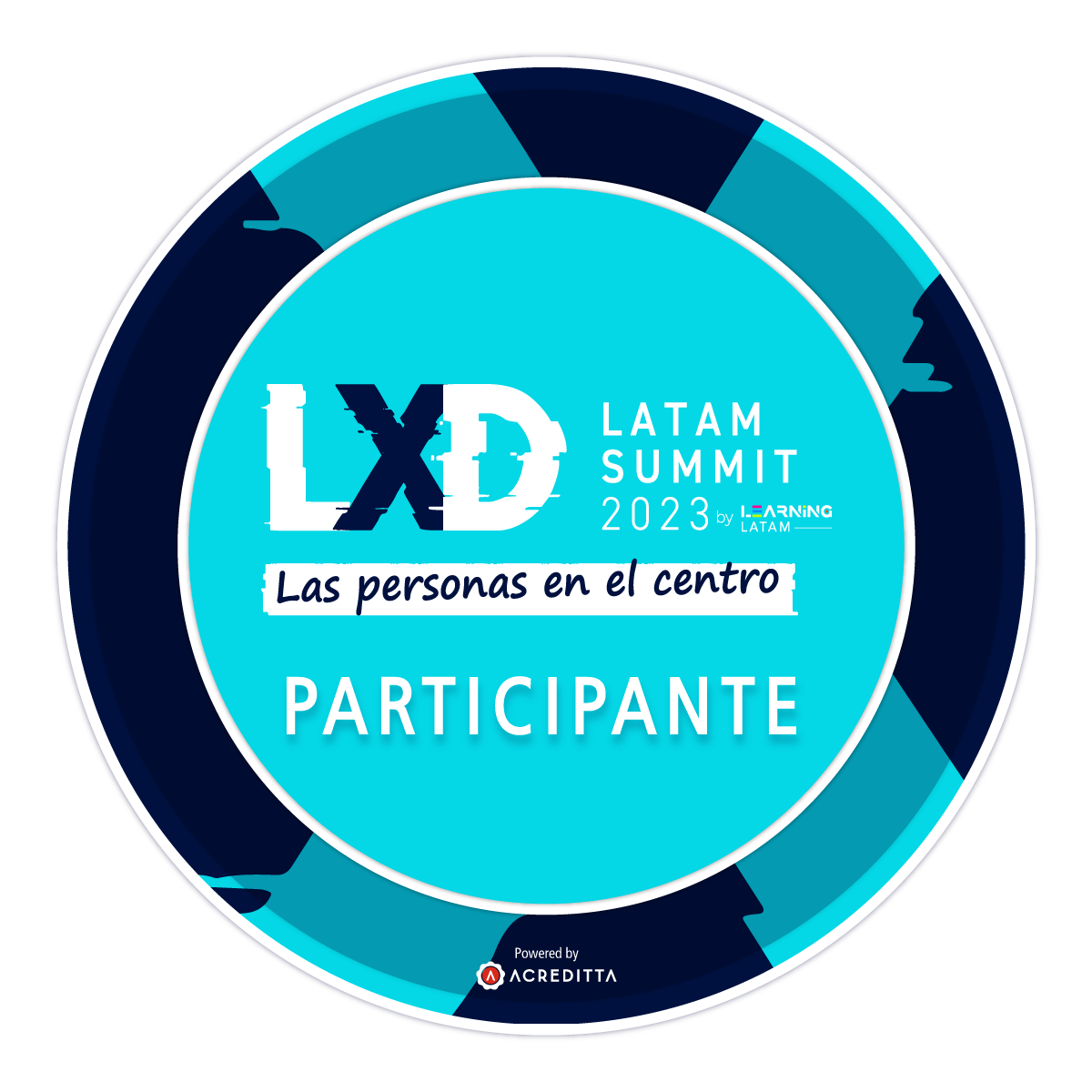 Participante LXD LATAM Summit 2023 fue emitido por Learning LATAM a ...