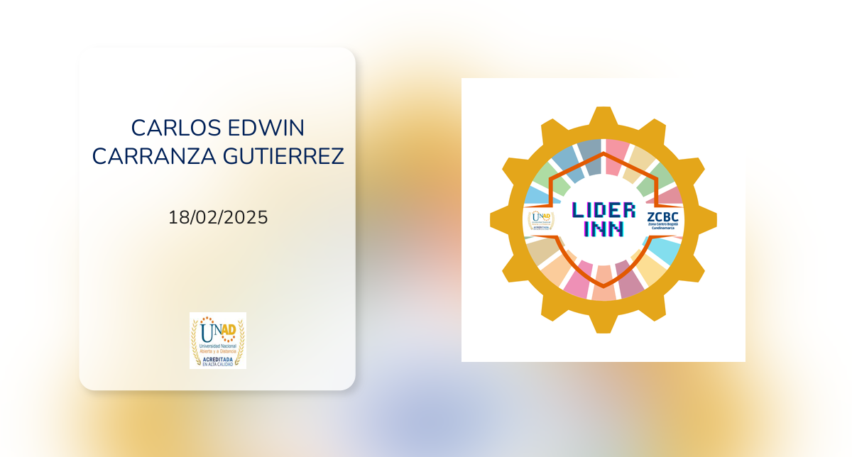 Líder INN de la ZCBC: Participación en la estrategia de fortalecimiento ...